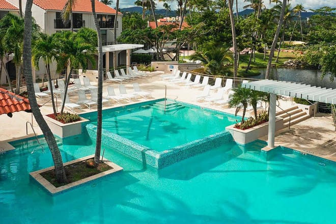 Wyndham Garden at Palmas Del Mar