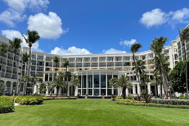 Wyndham Grand Rio Mar Puerto Rico Golf & Beach Resort