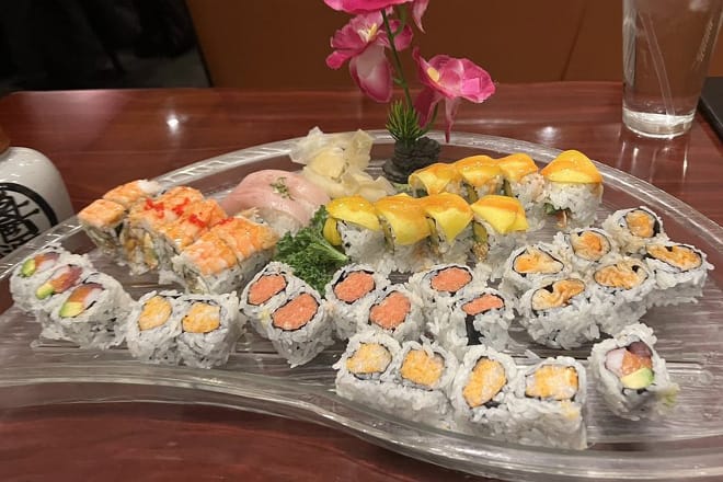 Yama Sushi Bar