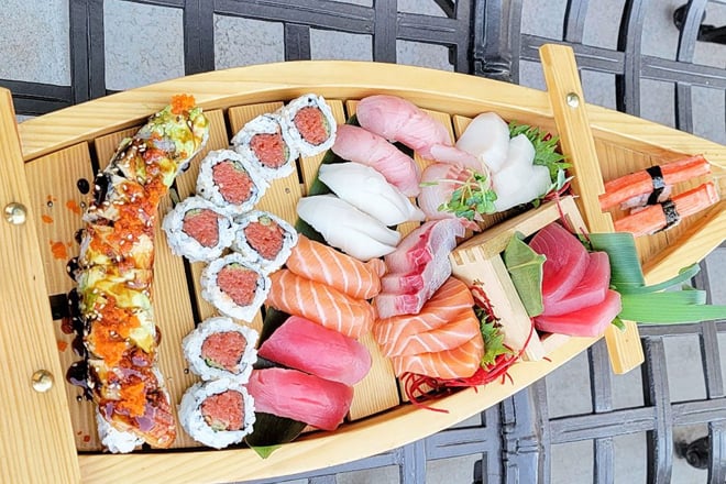 Yama Sushi House - Phoenix