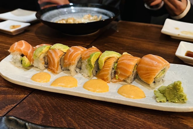 Yama Sushi & Sake Bar