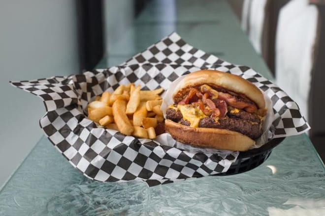 Yo-B Yogurt & Burgers