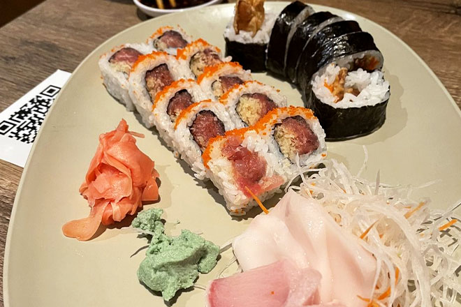 Yoko&rsquo;s Japanese Restaurant