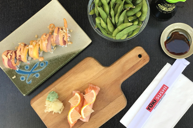 Yuki Sushi
