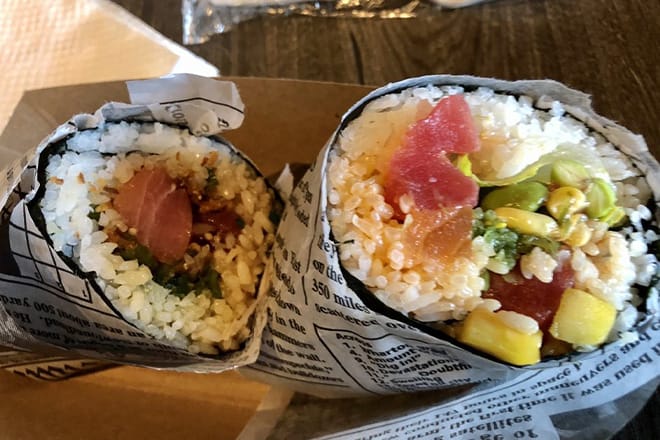 Yum Sushi Burrito & Poke