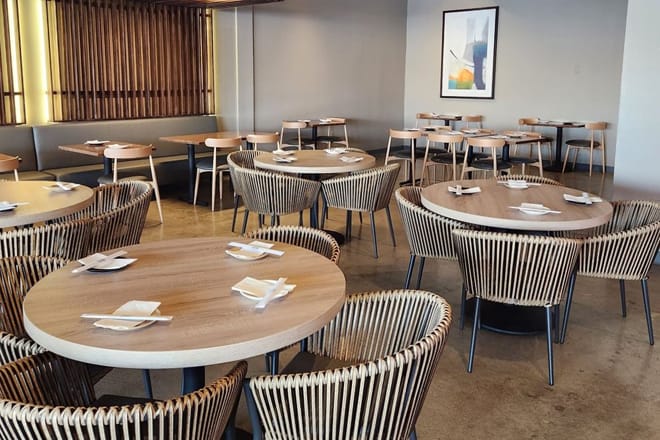 Yuzu Japanese Sushi Bar