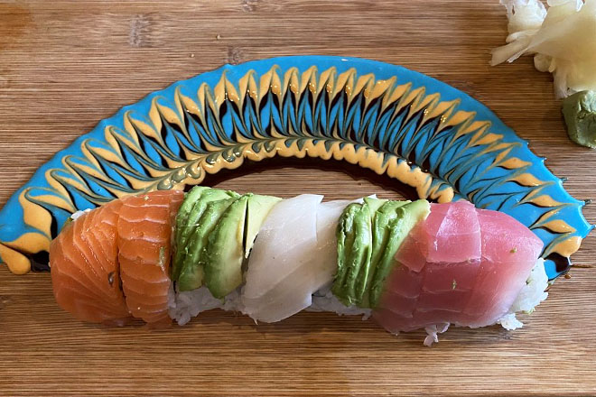 Yuzu Sushi & Robata Grill