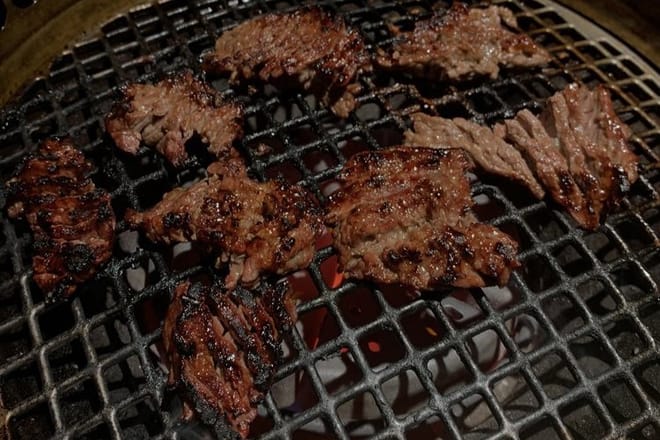 Zaya 1943 Korean Steakhouse