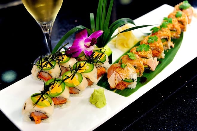 Zen Asian Sushi Bar & Grill