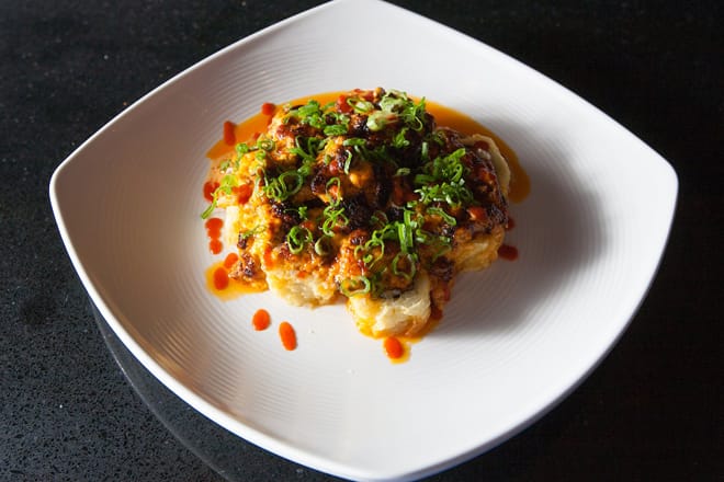 Zen Sushi in the Bishop Arts