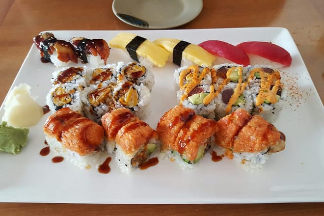 Zen Sushi