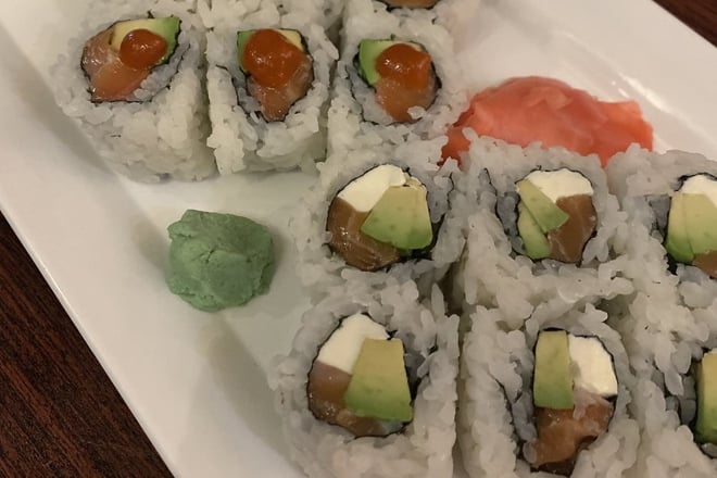 Zen Thai & Japanese Cuisine