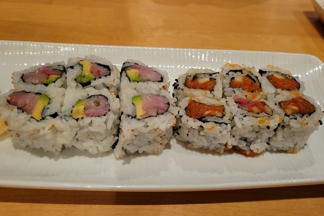 Zushi Japanese Bistro