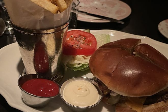 Bavette&rsquo;s Steakhouse & Bar