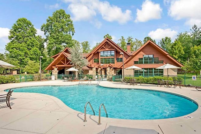 Bent Creek Golf Village, a Hilton Vacation Club