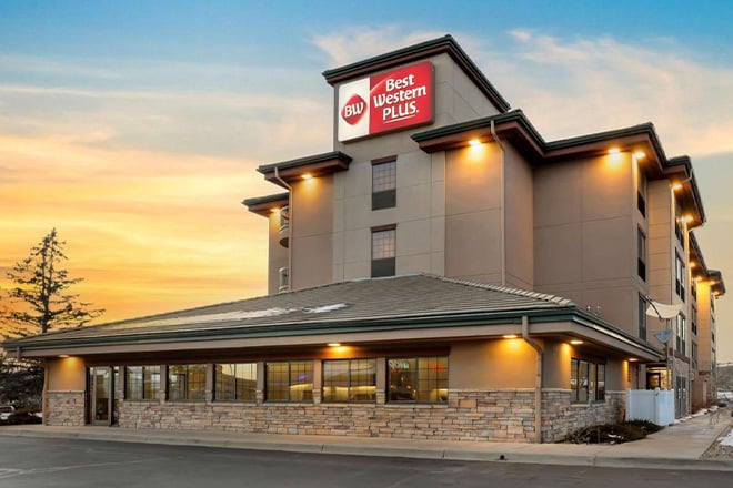 Best Western Plus Castle Rock