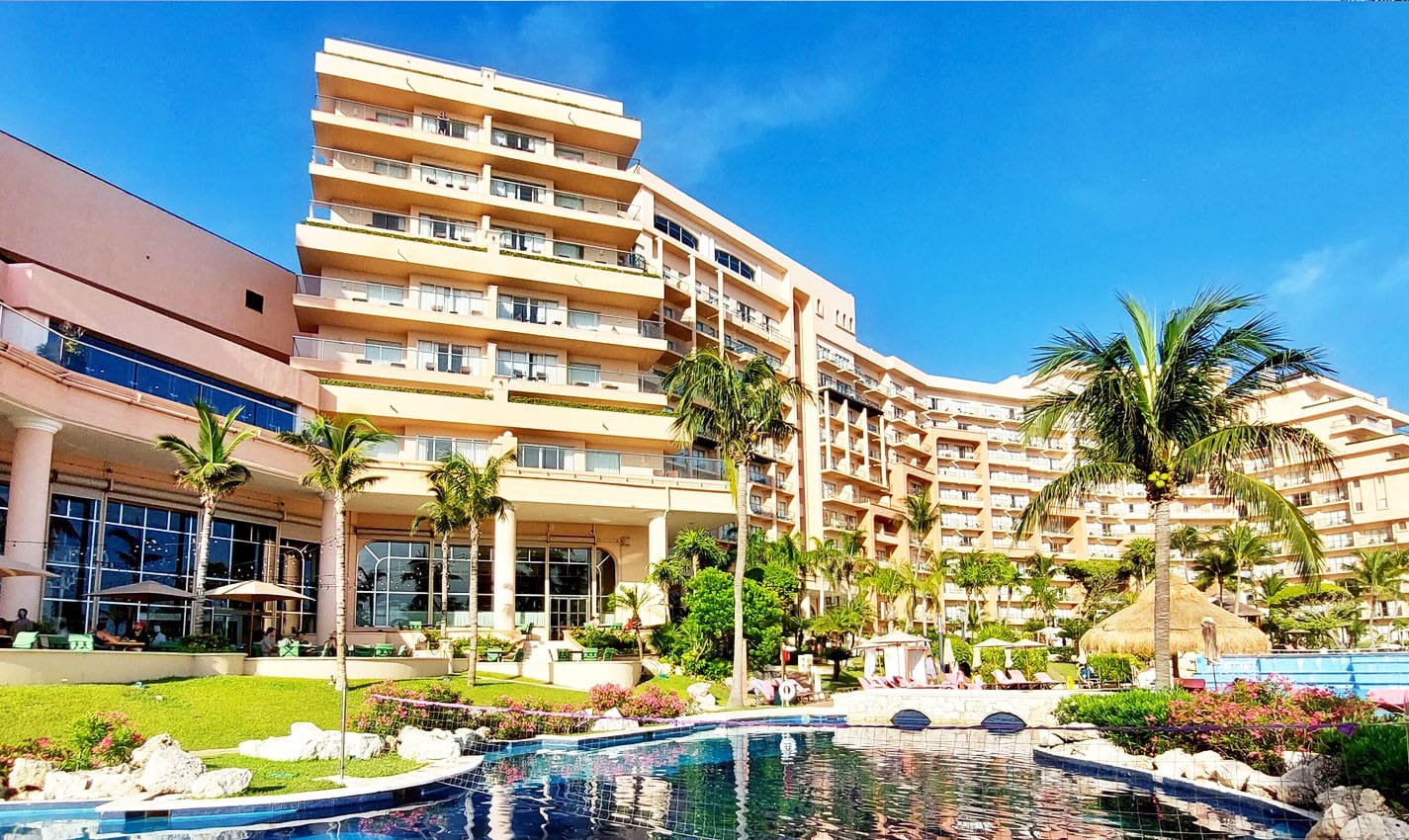 best all inclusive resorts in cancun