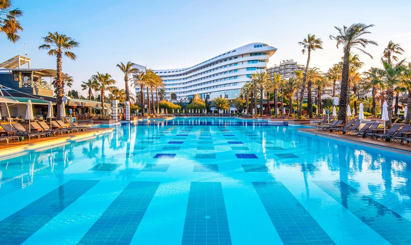 best all inclusive resorts in europe