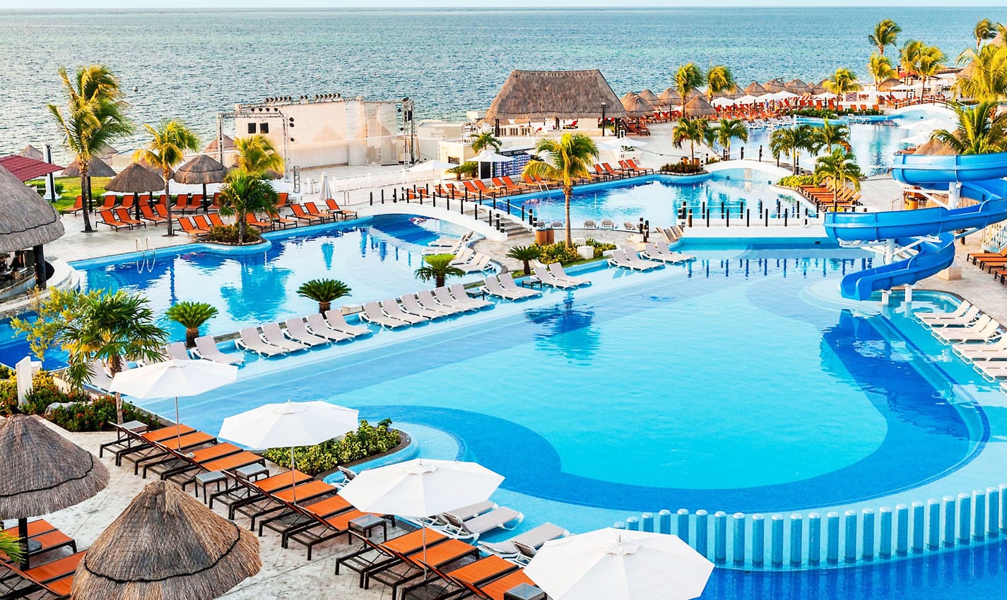 best all inclusive resorts in mexico