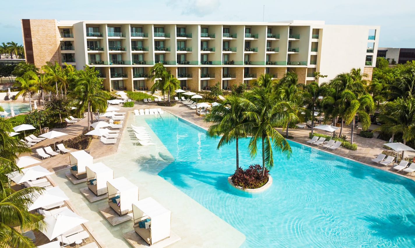 best all inclusive resorts in playa mujeres