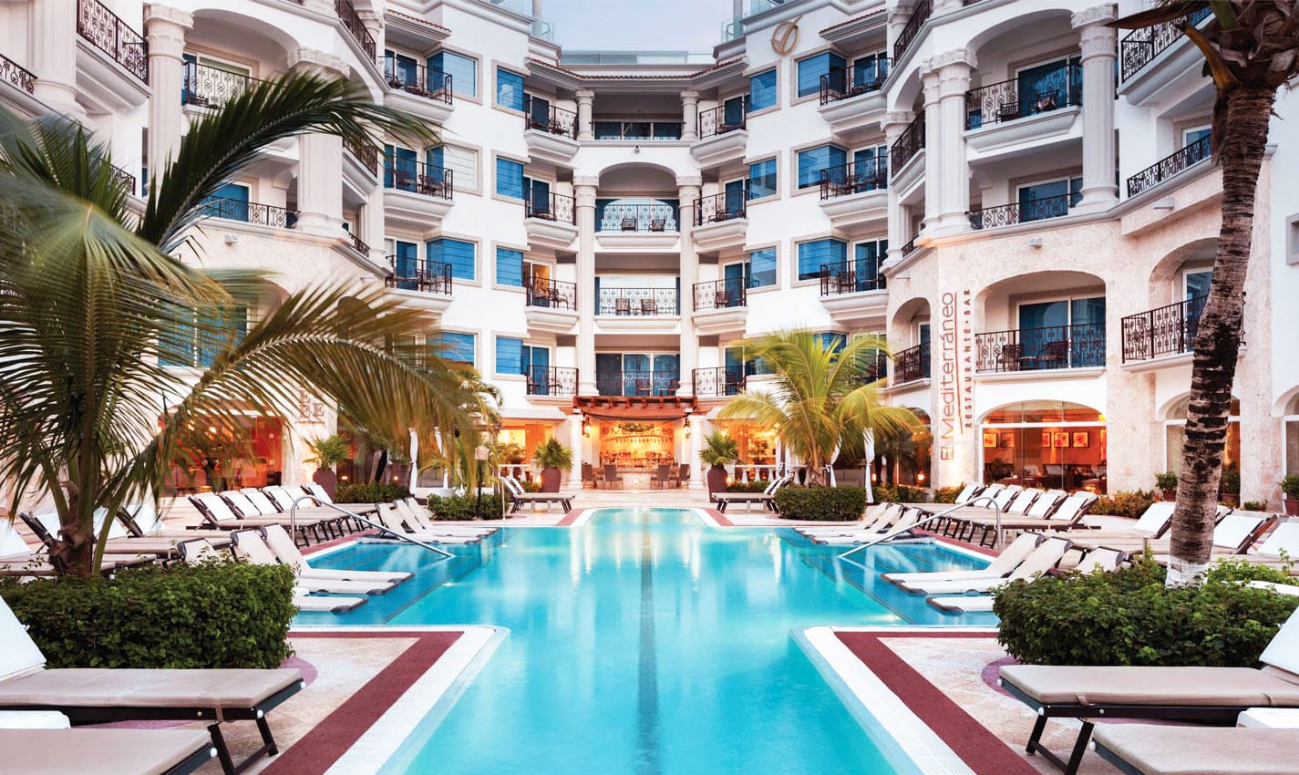 best all inclusive resorts in playa del carmen