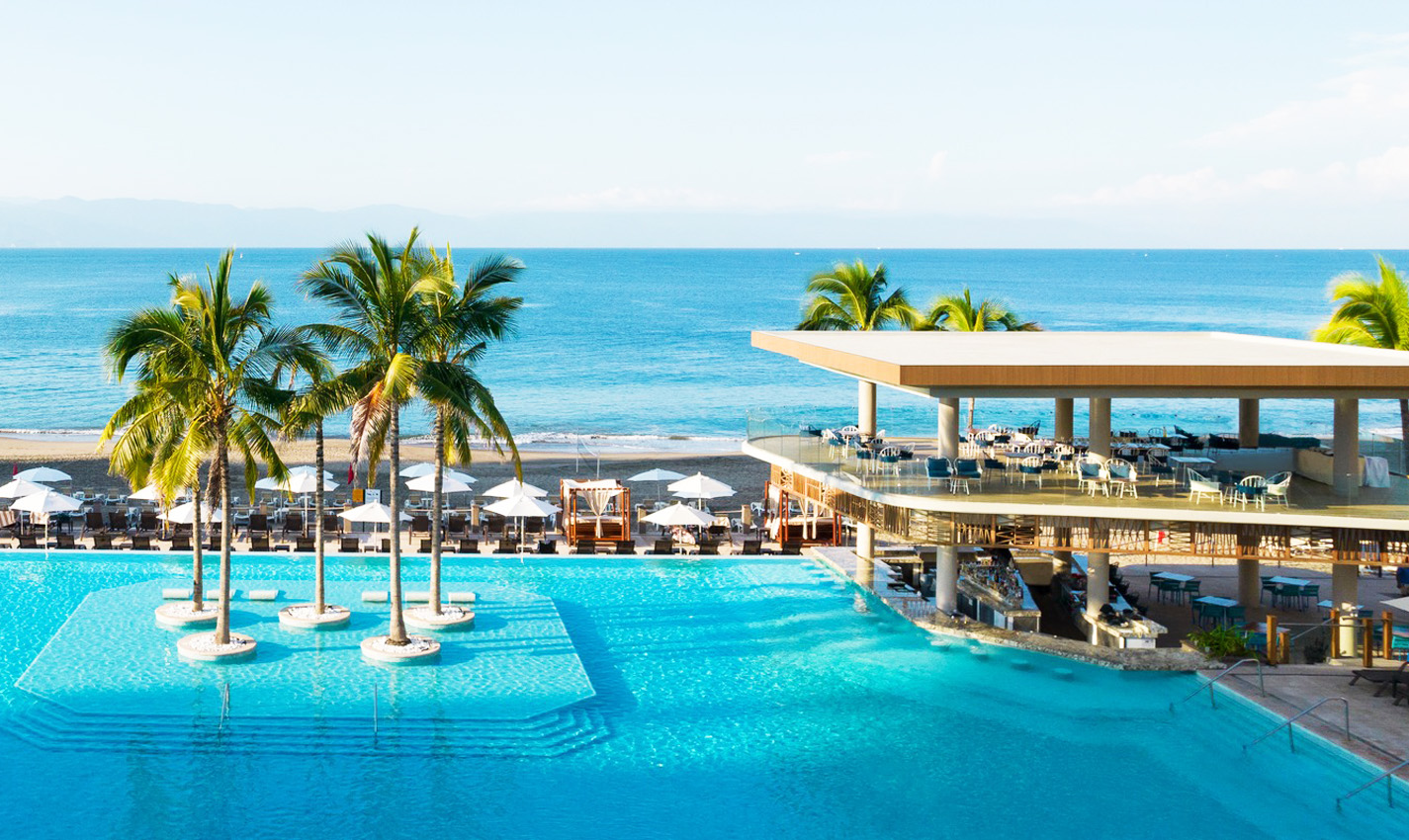 best all inclusive resorts in puerto vallarta