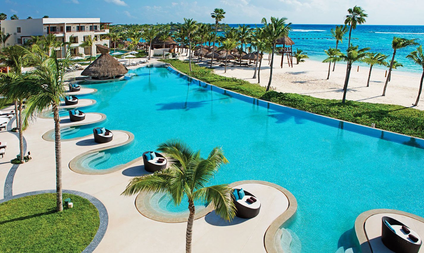 best all inclusive resorts in tulum