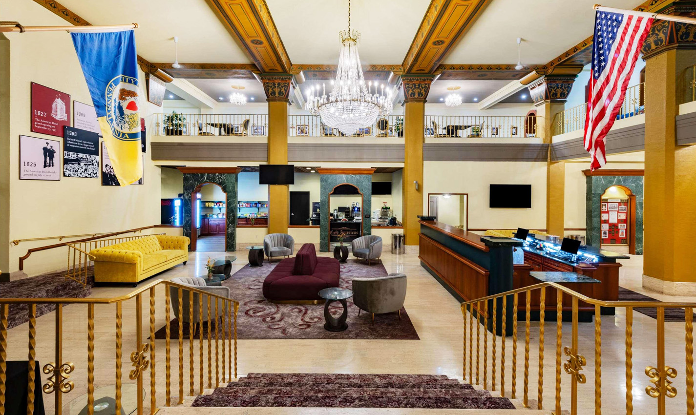 best hotels in allentown