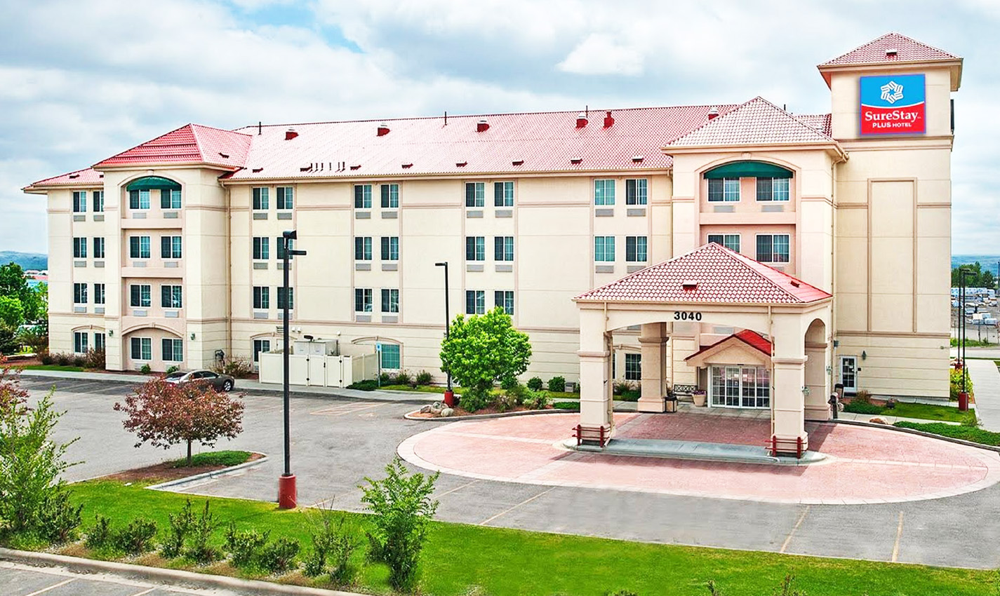 best hotels in billings