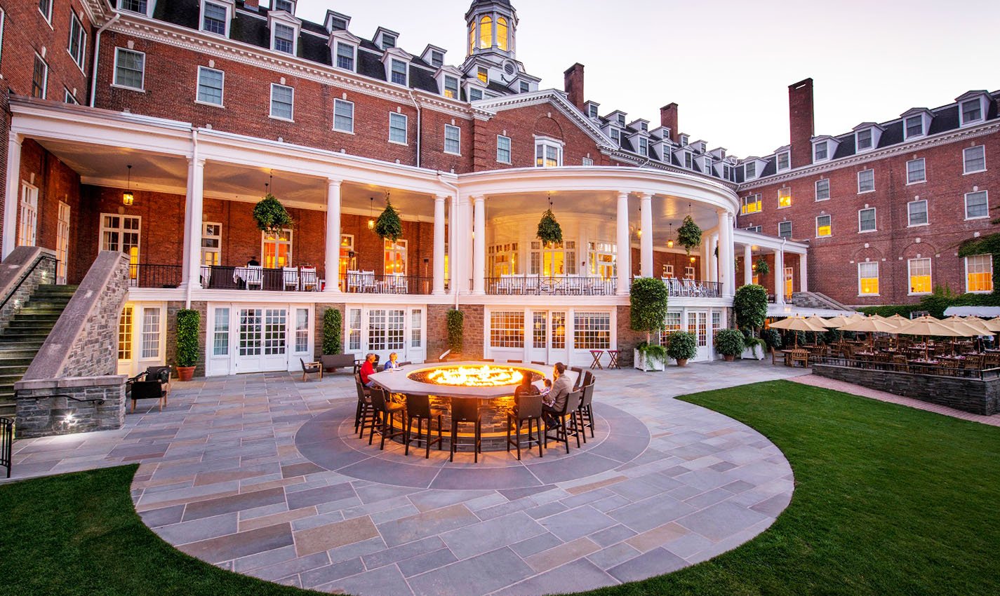 best hotels in cooperstown