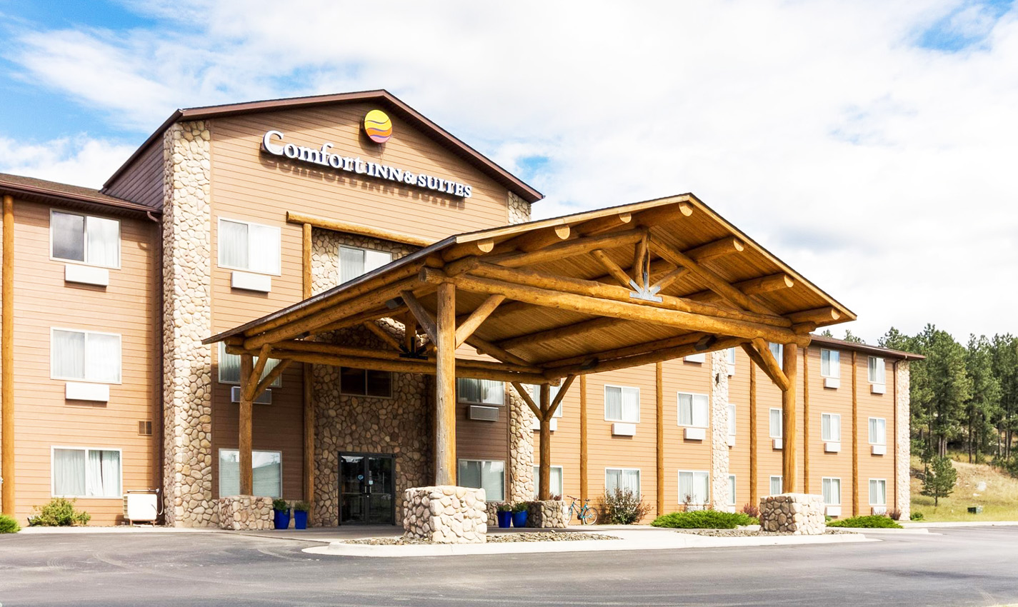 best hotels in deadwood