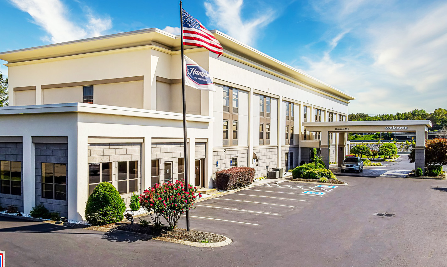 best hotels in dickson