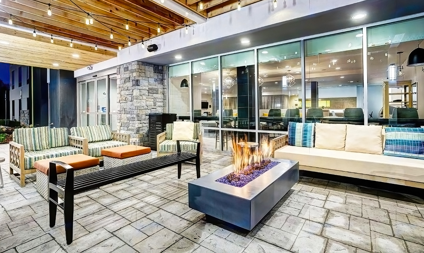 best hotels in johnson city ftr