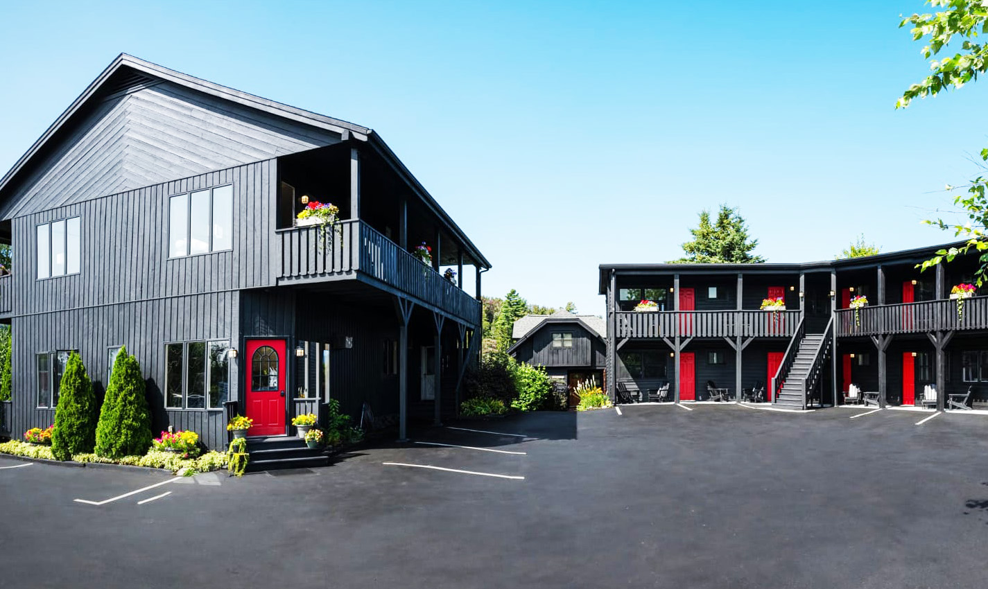 best hotels in lake placid