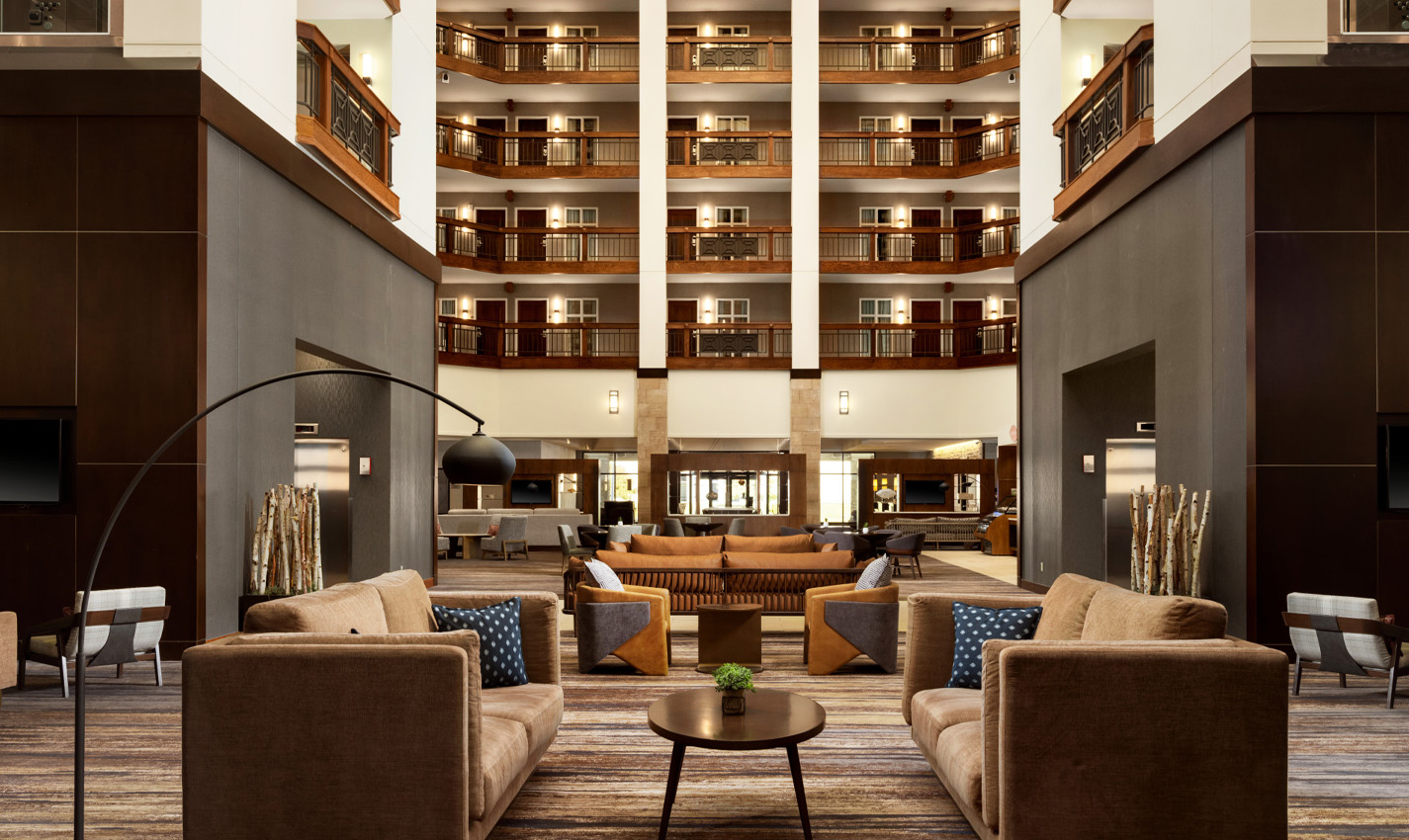 best hotels in maple grove