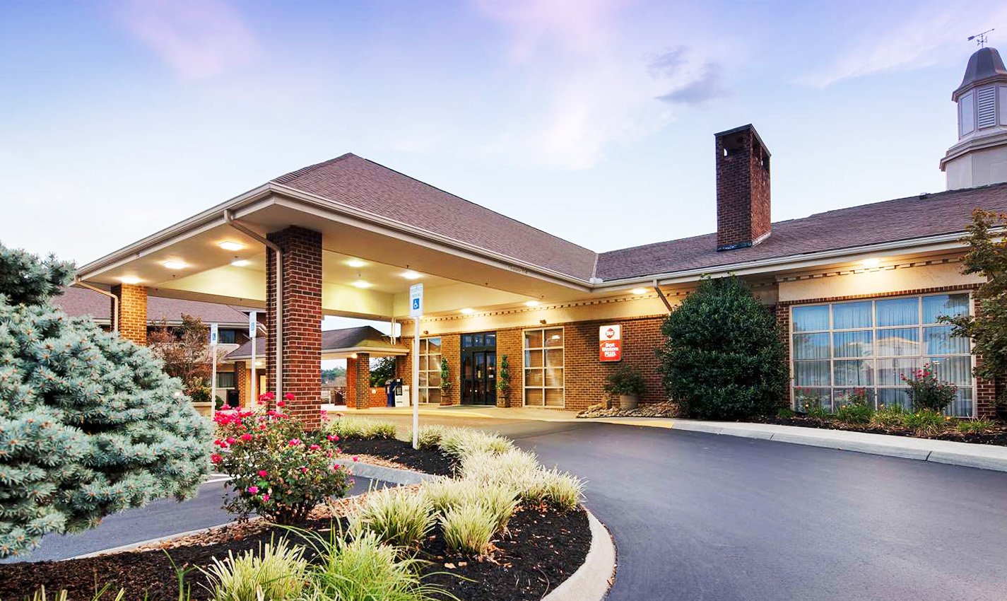 best hotels in morristown, tn