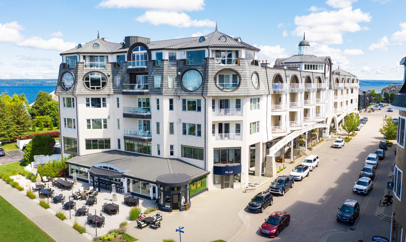 best hotels in petoskey