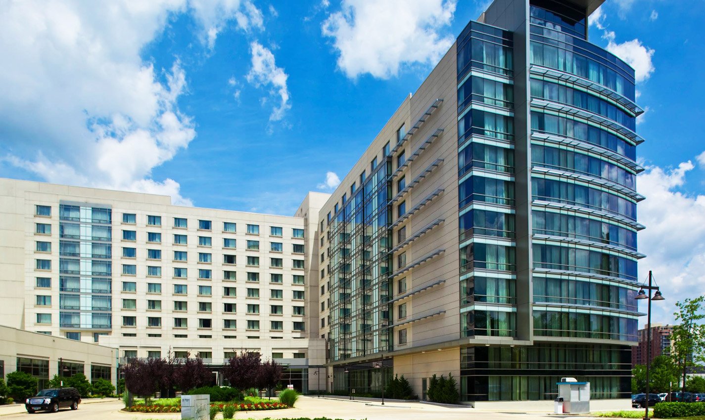 best hotels in rockville
