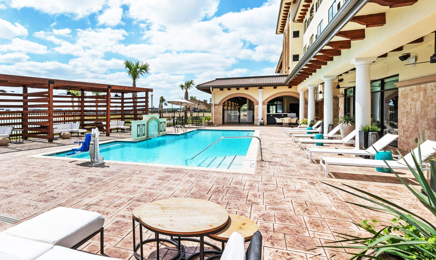 best hotels in spring