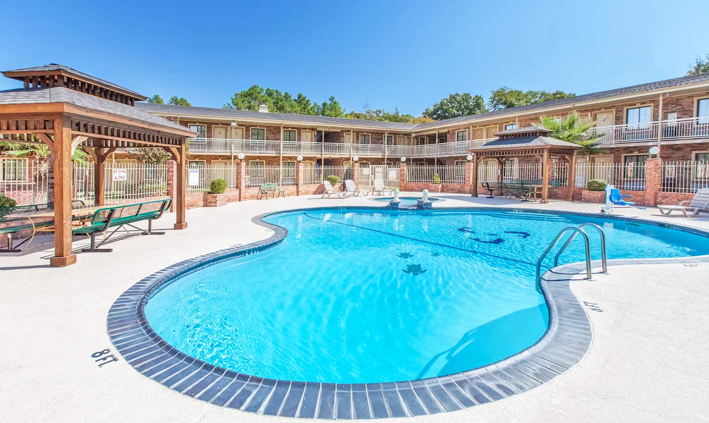 best hotels in tyler ftr