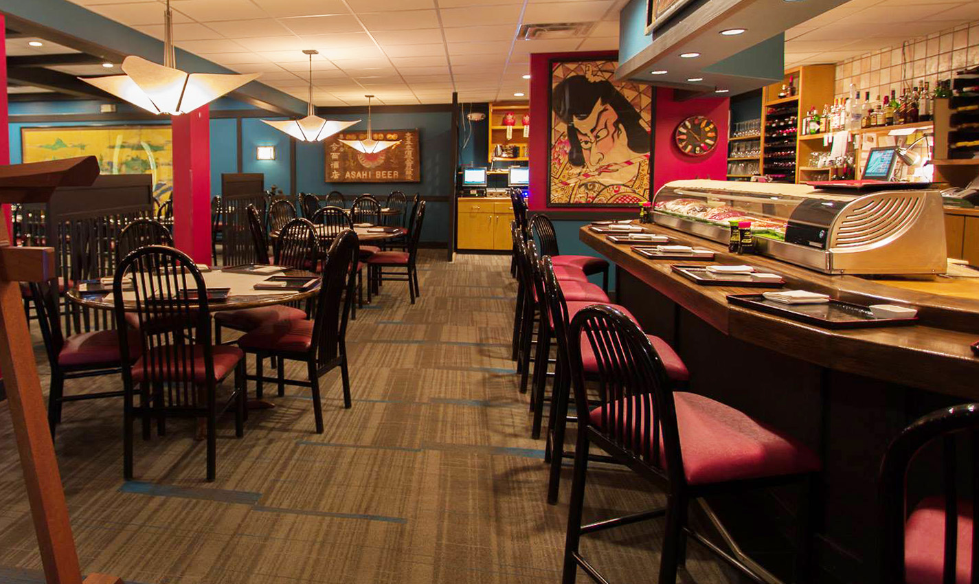 best sushi in cleveland