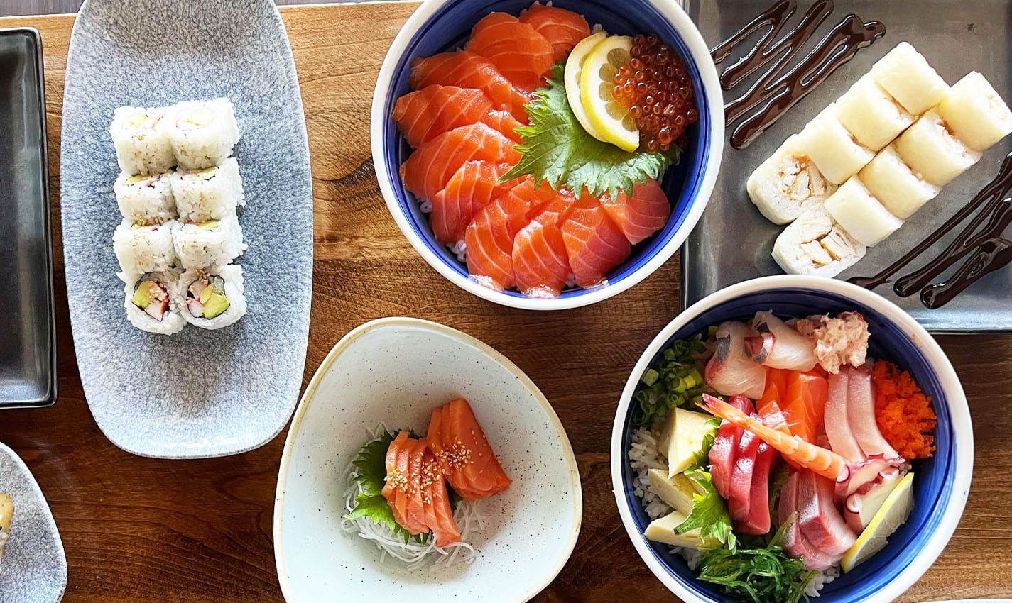 best sushi in sacramento