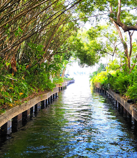 canal ride florida fun ftr
