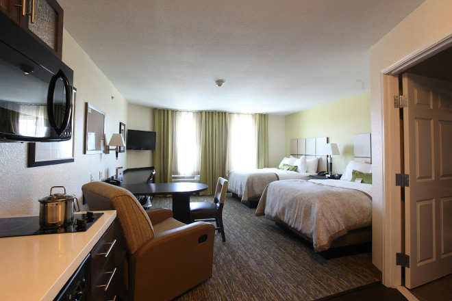 Candlewood Suites St Joseph, an IHG Hotel
