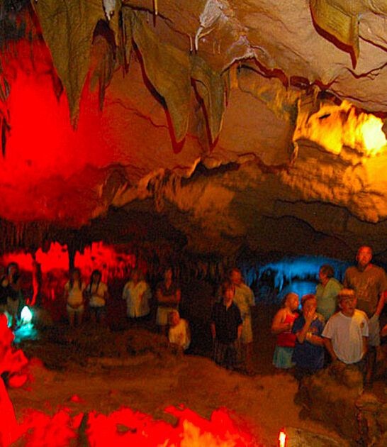 cave florida carlsbad caverns ftr