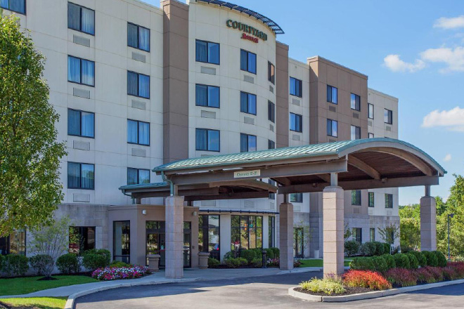 Courtyard Philadelphia Great Valley/Malvern