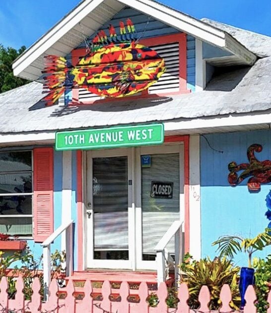 eccentric village florida ftr