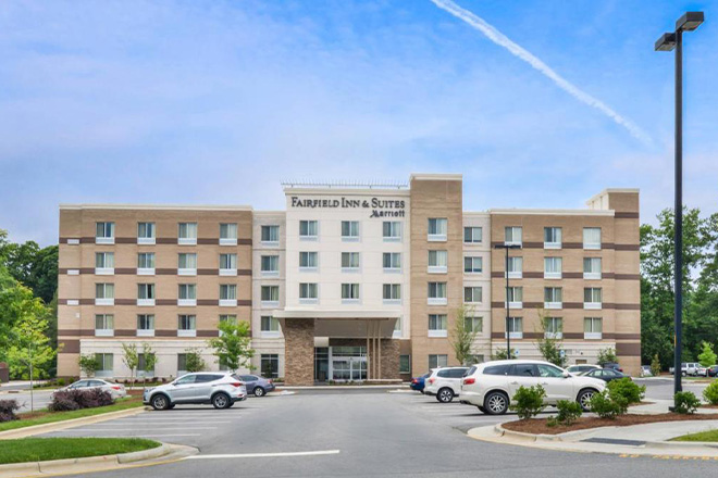 Fairfield Inn & Suites by Marriott Raleigh Cary