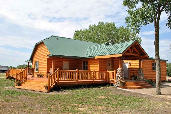 Grand Lodge, Rolling Plains