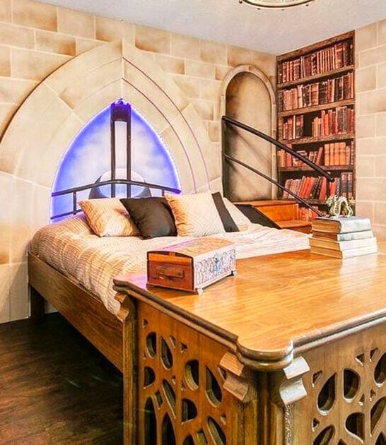 harry potter airbnb florida ftr
